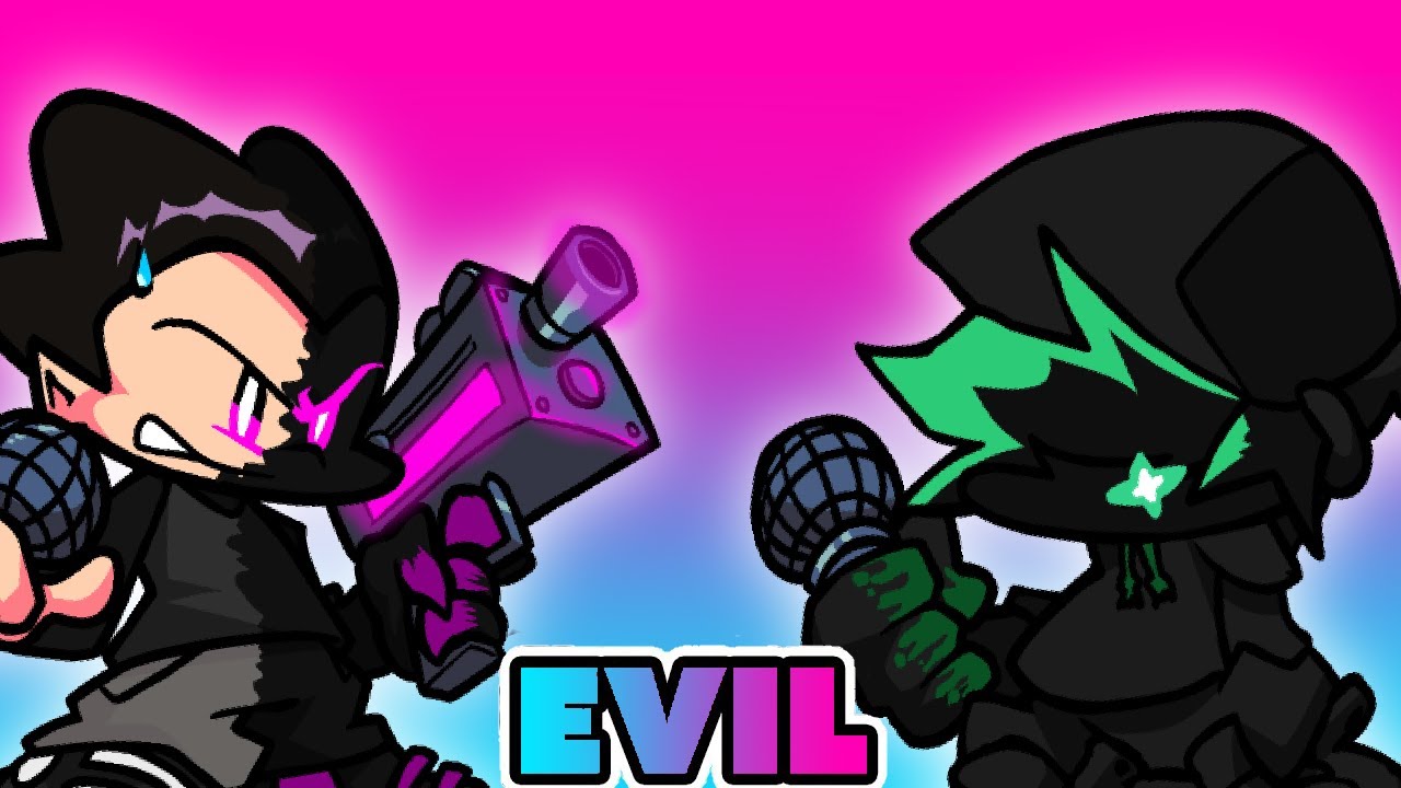 FRIDAY NIGHT FUNKIN' THE NEO CORRUPTION mod VS pico day 1 - YouTube