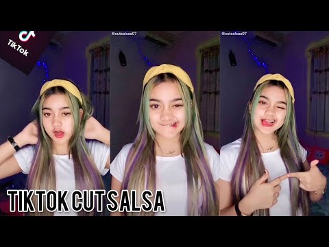 Tiktok cut salsa Terbaik ||terbaru 2020||