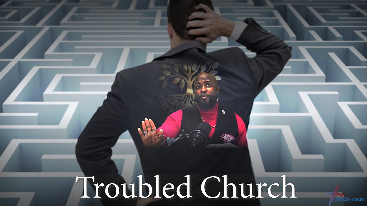 "Troubled Church" Gethsemane/Willie B. Williams III - YouTube