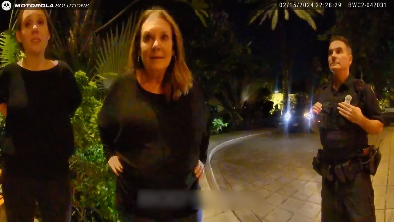 When Entitlement Goes Wrong Crazy Hotel Confrontation Drunken Mother