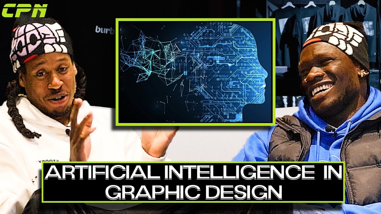 AI in Graphic Design w/ Shylow Stoops | FTR EP.13 - YouTube
