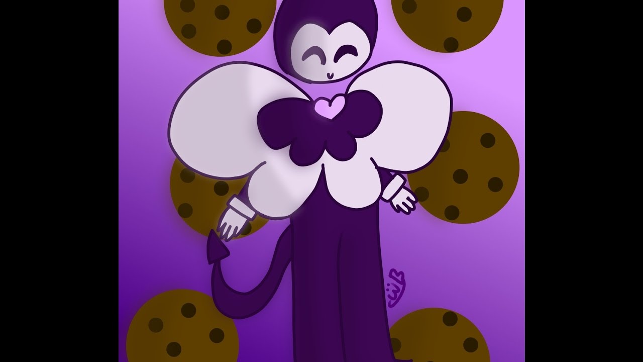 Smol ~ the cookie master - YouTube