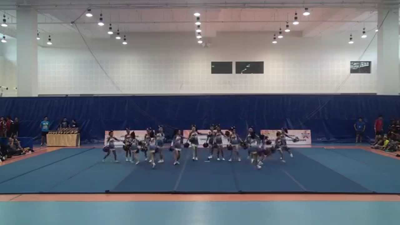 Si Ling Superstars (Si Ling Primary School) Freestyle Pom Primary ...