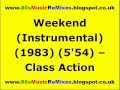 Todd Terry Project – Weekend (1995, Vinyl) - Discogs