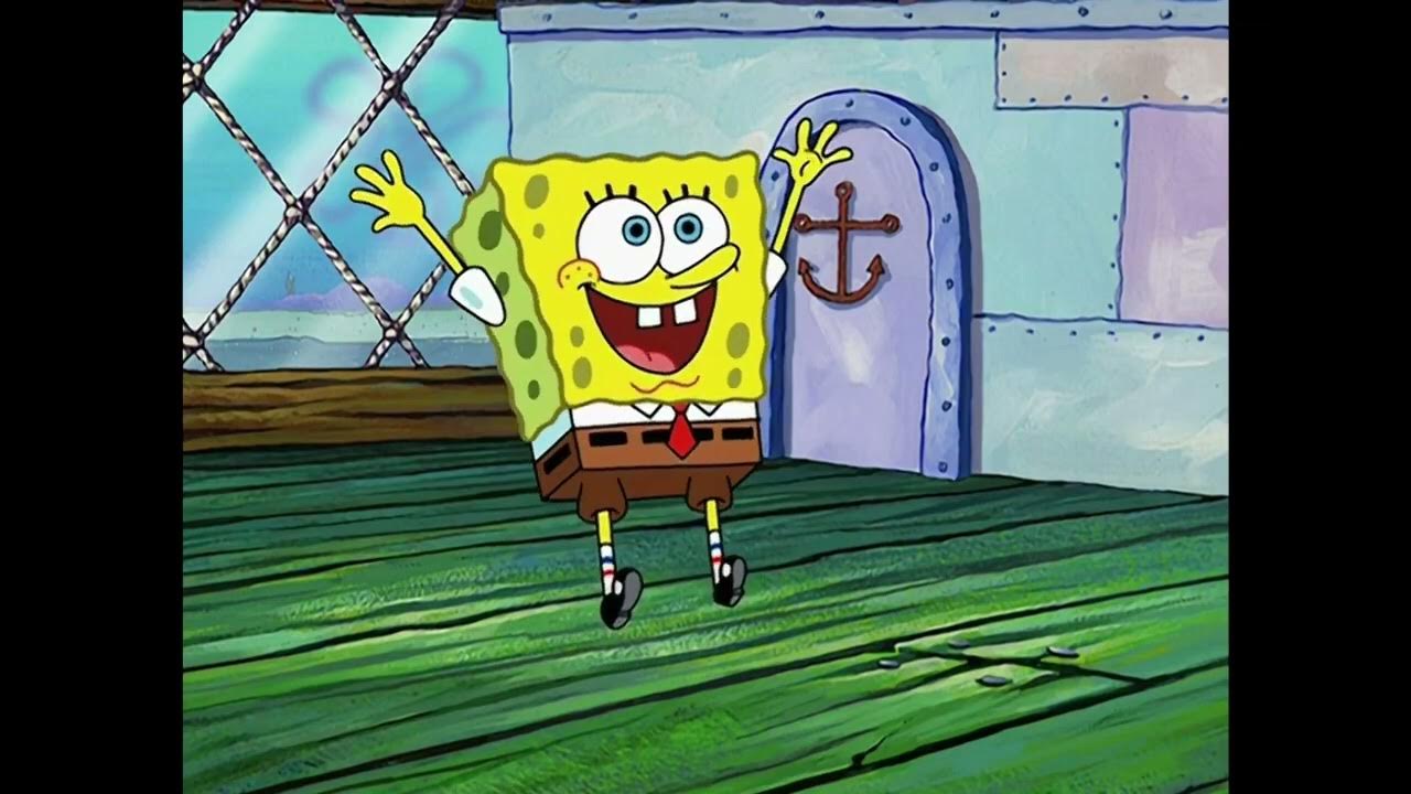 SpongeBob Laughing after he Ripped his Disguise Off for 10 Hours 20fadhil: Revolution Reupload ...