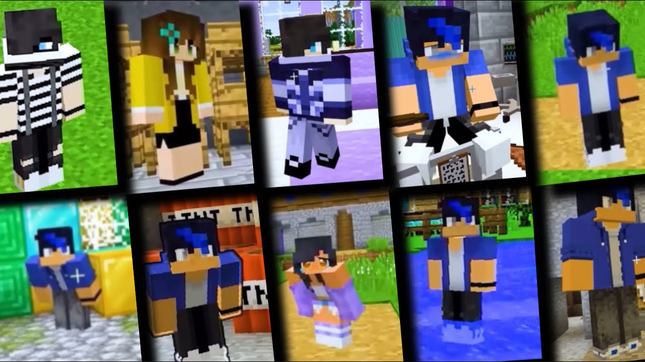 Best Of Ein - Shorts (July 2024 Compilation) | Ein | Minecraft | Aphmau ...