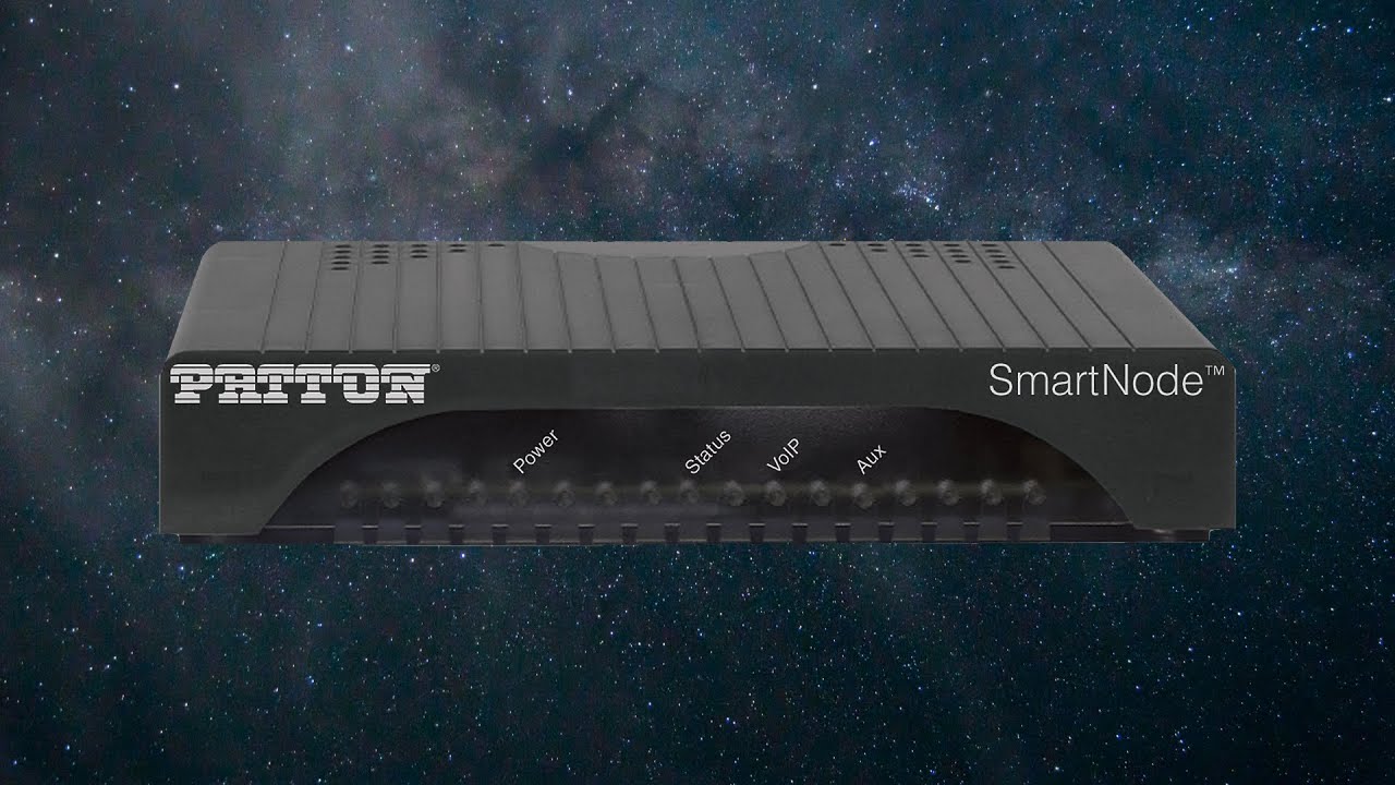 SmartNode 500 Quick Start Guide - YouTube