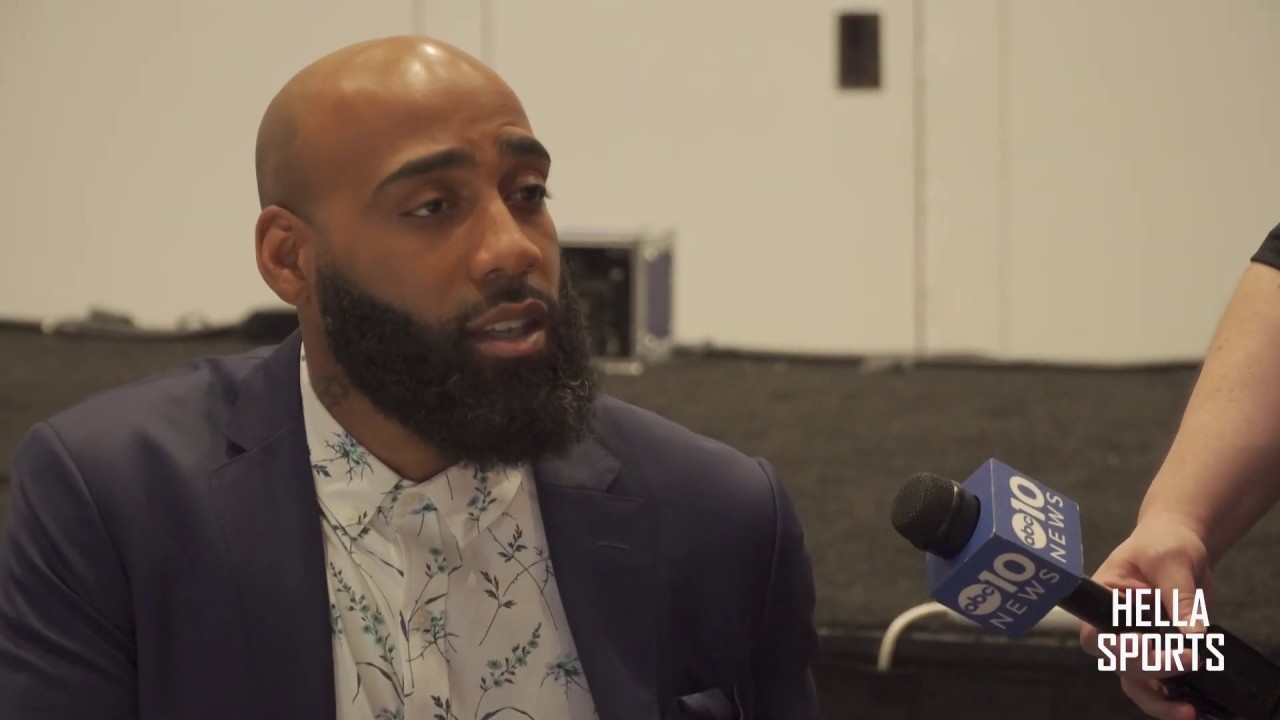 NFL Pro Bowler DeAngelo Hall talks San Francisco 49ers, Kansas City ...