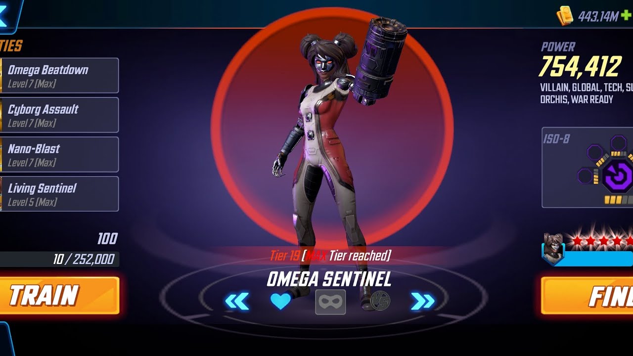 OMEGA SENTINEL UNLOCK - YouTube