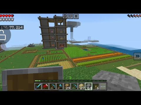 minecraft gameplay video #minecraft - YouTube