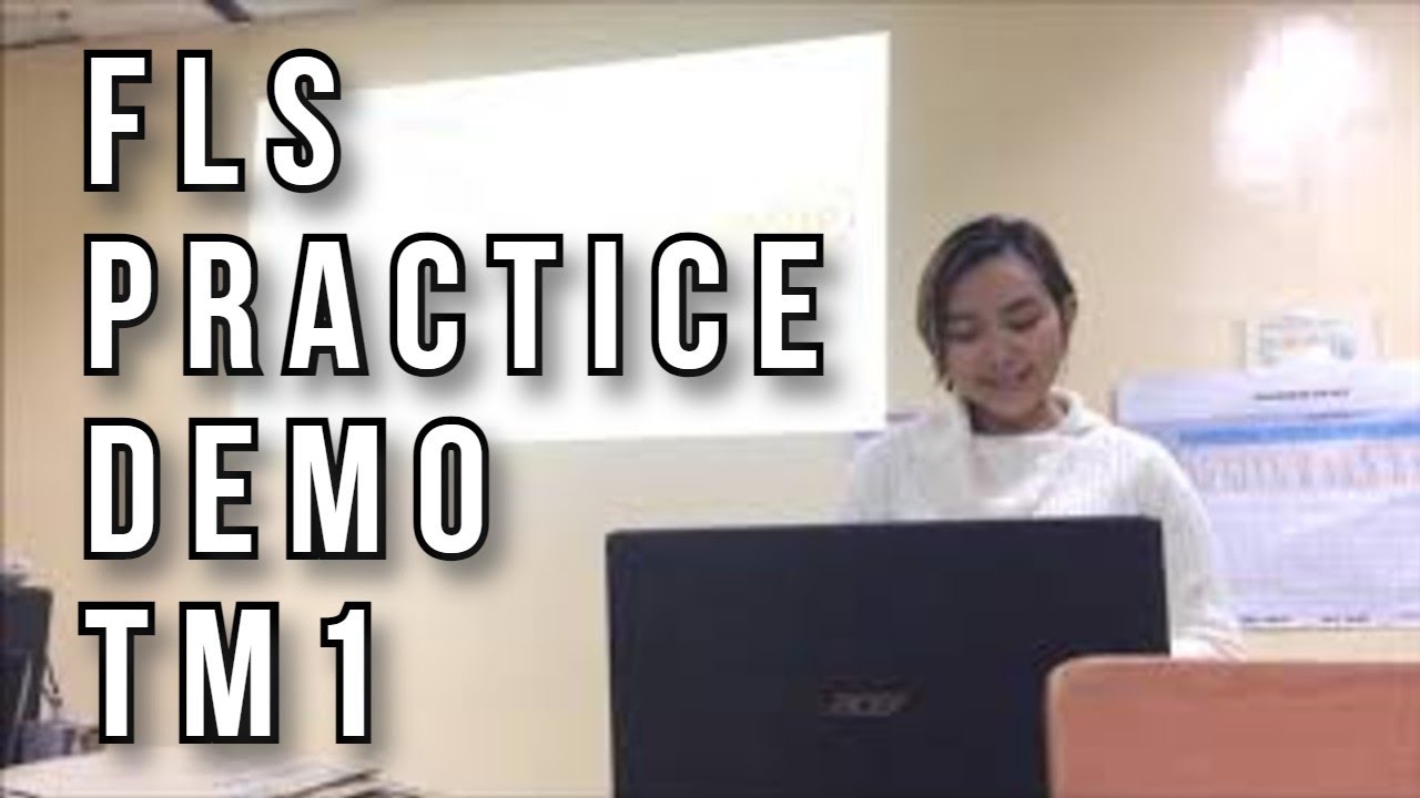 Facilitate Learning Session (Trainers Methodology 1) - PRACTICE DEMO in ...