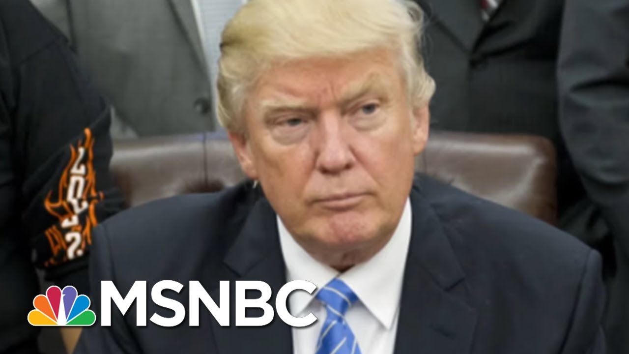Tim O'Brien: I've Seen Trump's Taxes, And You Should, Too | Stephanie ...