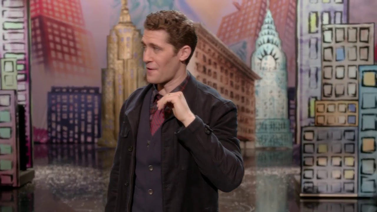 Glee - NYC full performance HD (Official Music Video) - YouTube