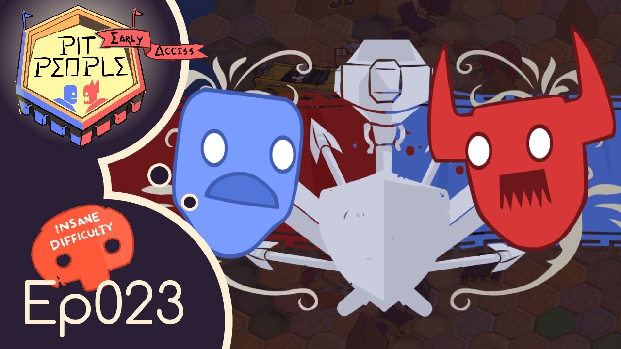 Pit People - Ep23 - Troll Moms - #Pitpeople - YouTube