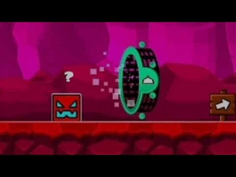 New portal [GD] - YouTube