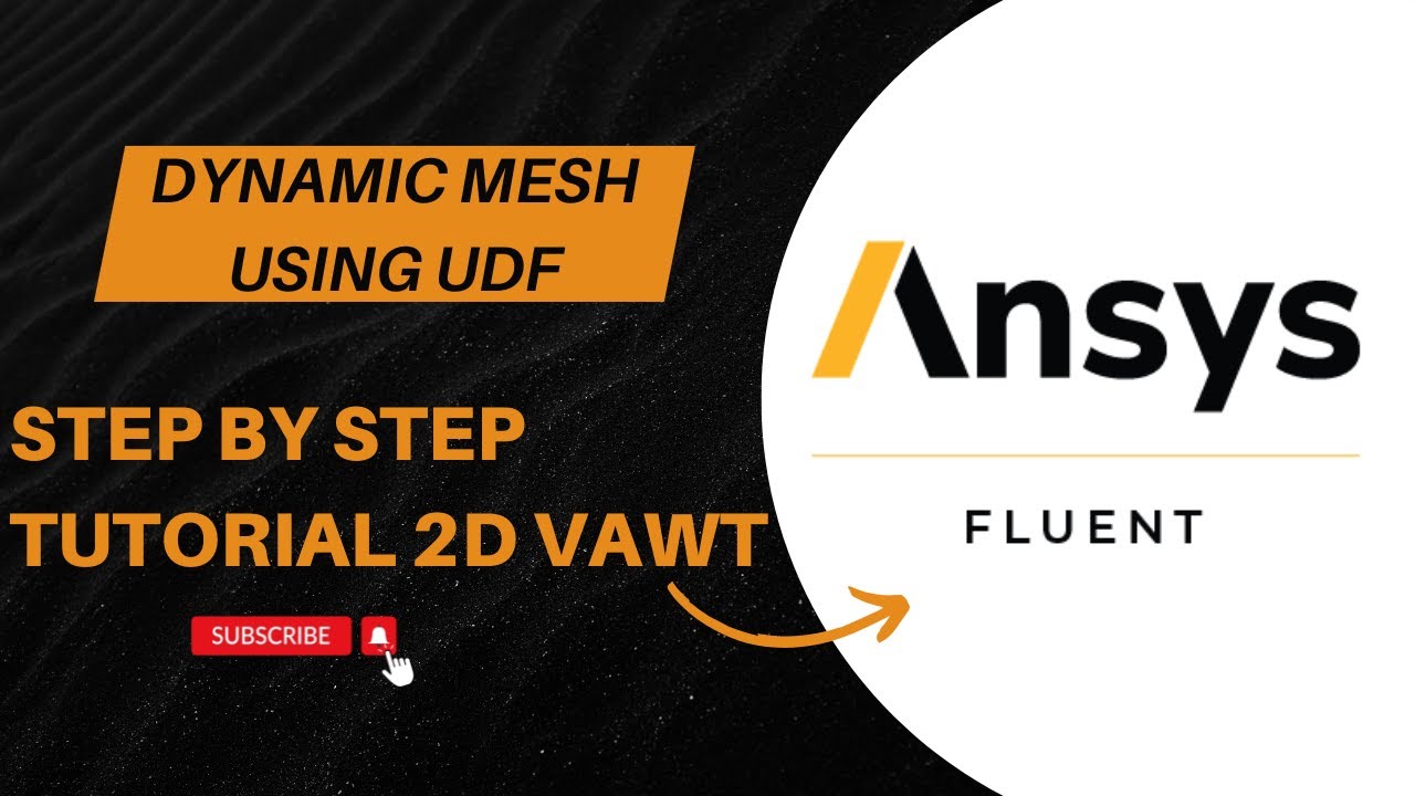 Dynamic Mesh in ANSYS Fluent | Deforming Mesh | Remeshing & Smoothing ...