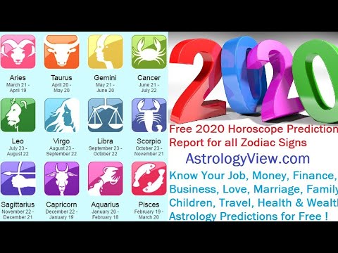 The beginning of a new era in 2020! (Choose your Sign) - YouTube