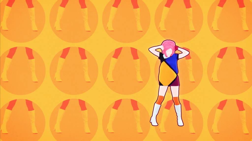 Just Dance 2016 - These Boots Are Made For Walking by The Girly Theam ...