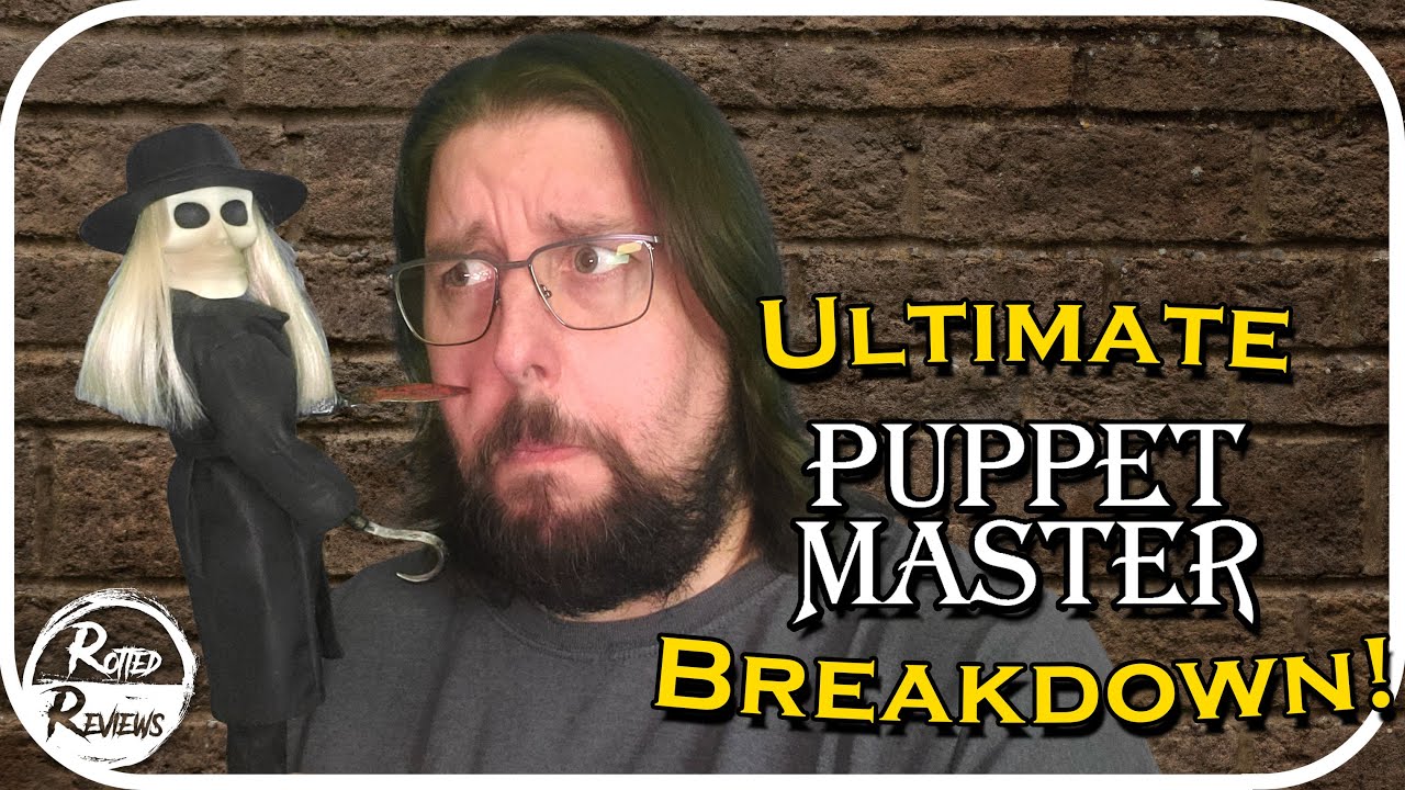 Ultimate Puppetmaster Breakdown! 13 Movies REVIEWED! - YouTube