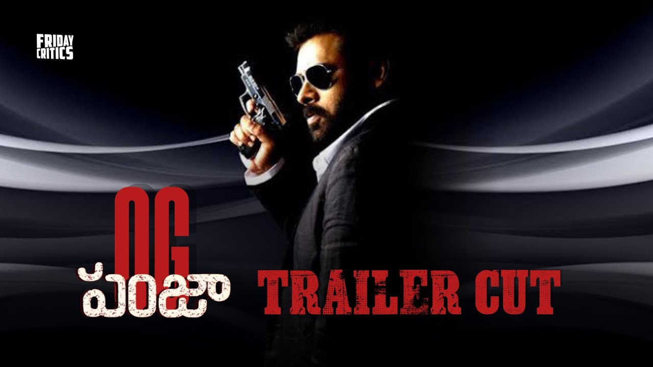 Panjaa Fan made Trailer Cut x OG 💥 - YouTube