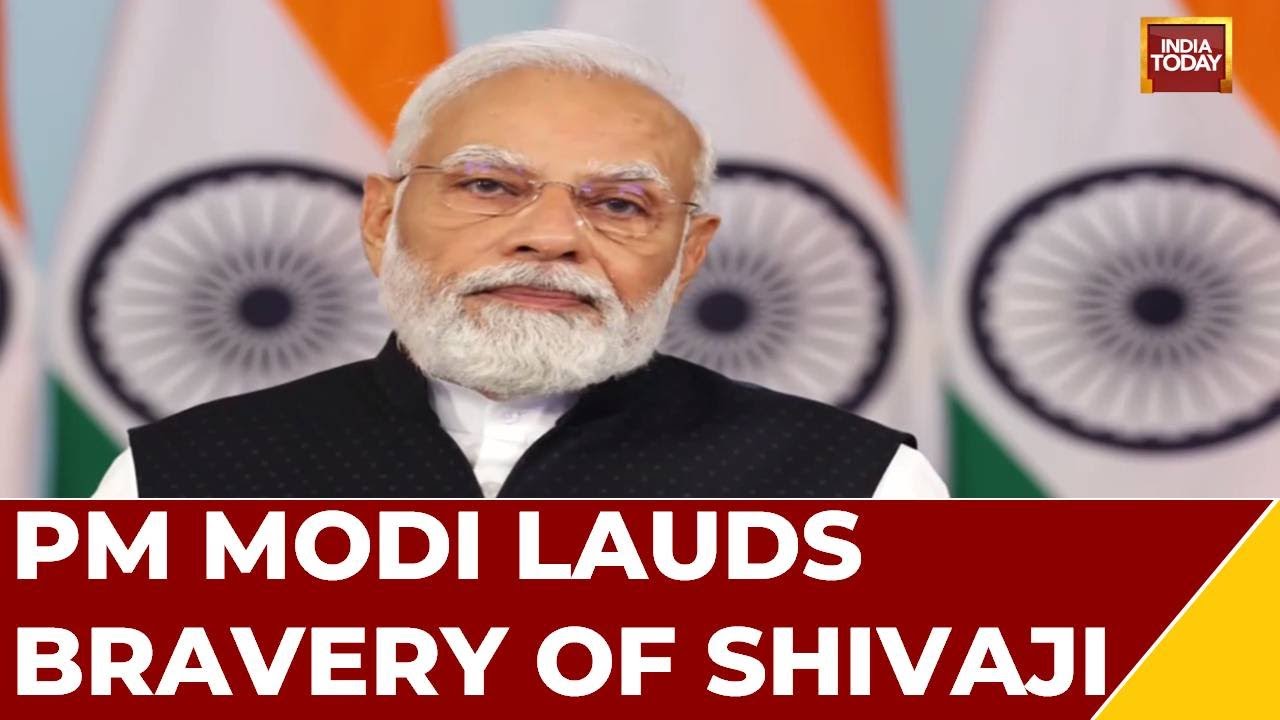 Chhatrapati Shivaji Maharaj's Life Is Source Of Inspiration & Energy ...