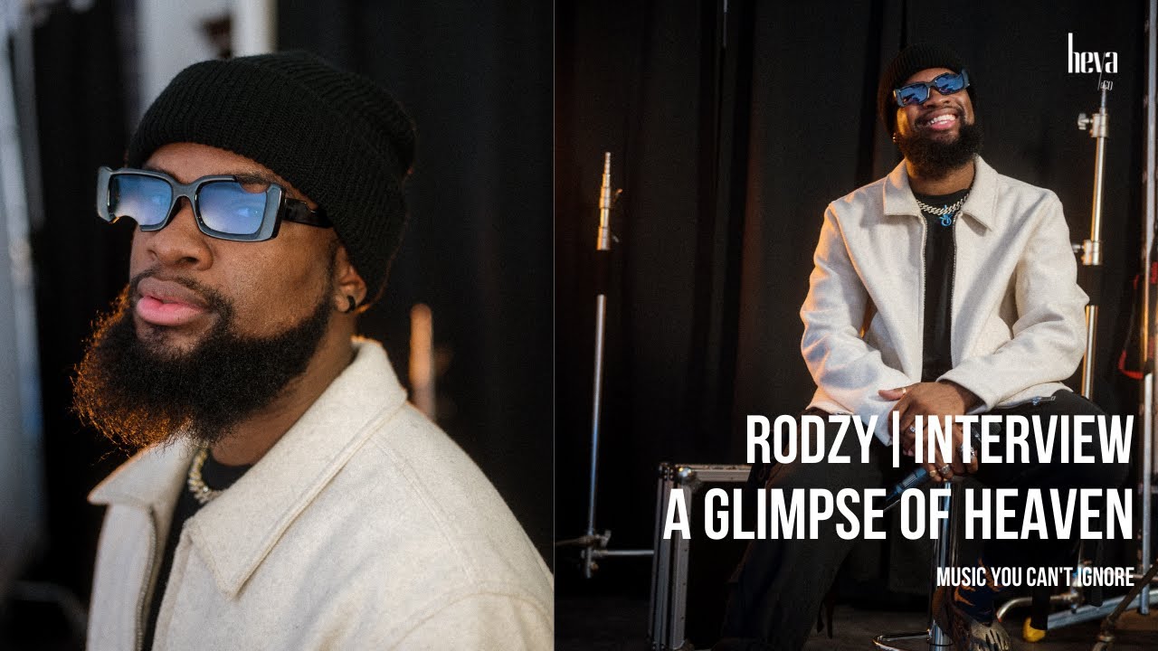 Rodzy | Interview | A Glimpse of Heaven | Heya&CO - YouTube