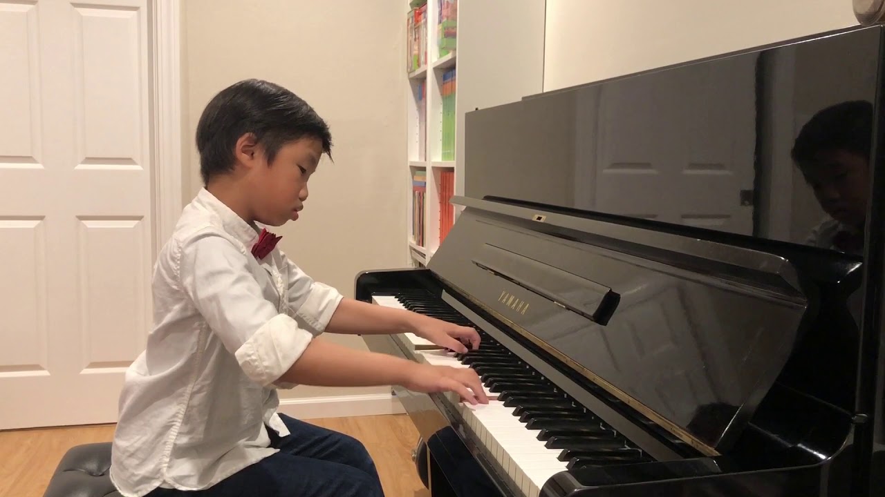 HONORABLE MENTION: 2020 Etude- Group I: Lucas Chang,7 - Friedrich ...