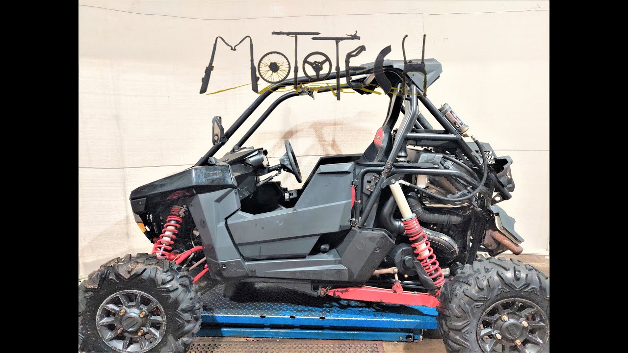 2018 Polaris RZR RS1 Razor Used Side By Side Parts At Mototech271 - YouTube