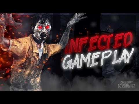 Call Of Duty MW Live - Infected Game Mode Is Back!! - YouTube