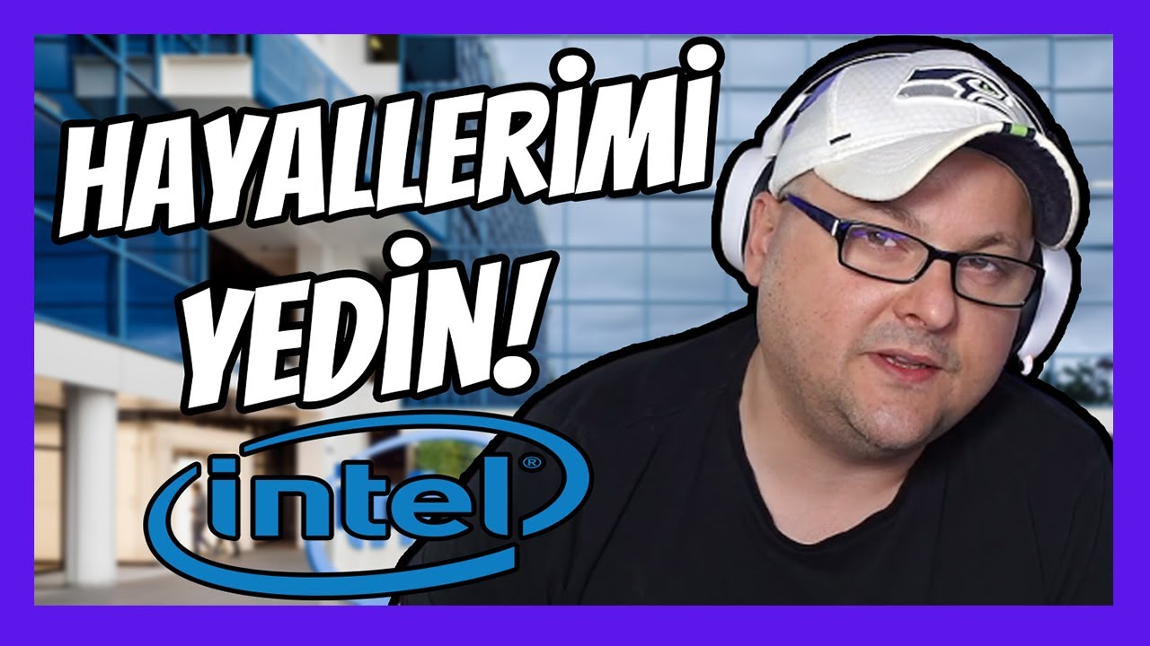 EYY INTEL SEN GÜVENLİKTEN NE ANLARSIN?! - YouTube