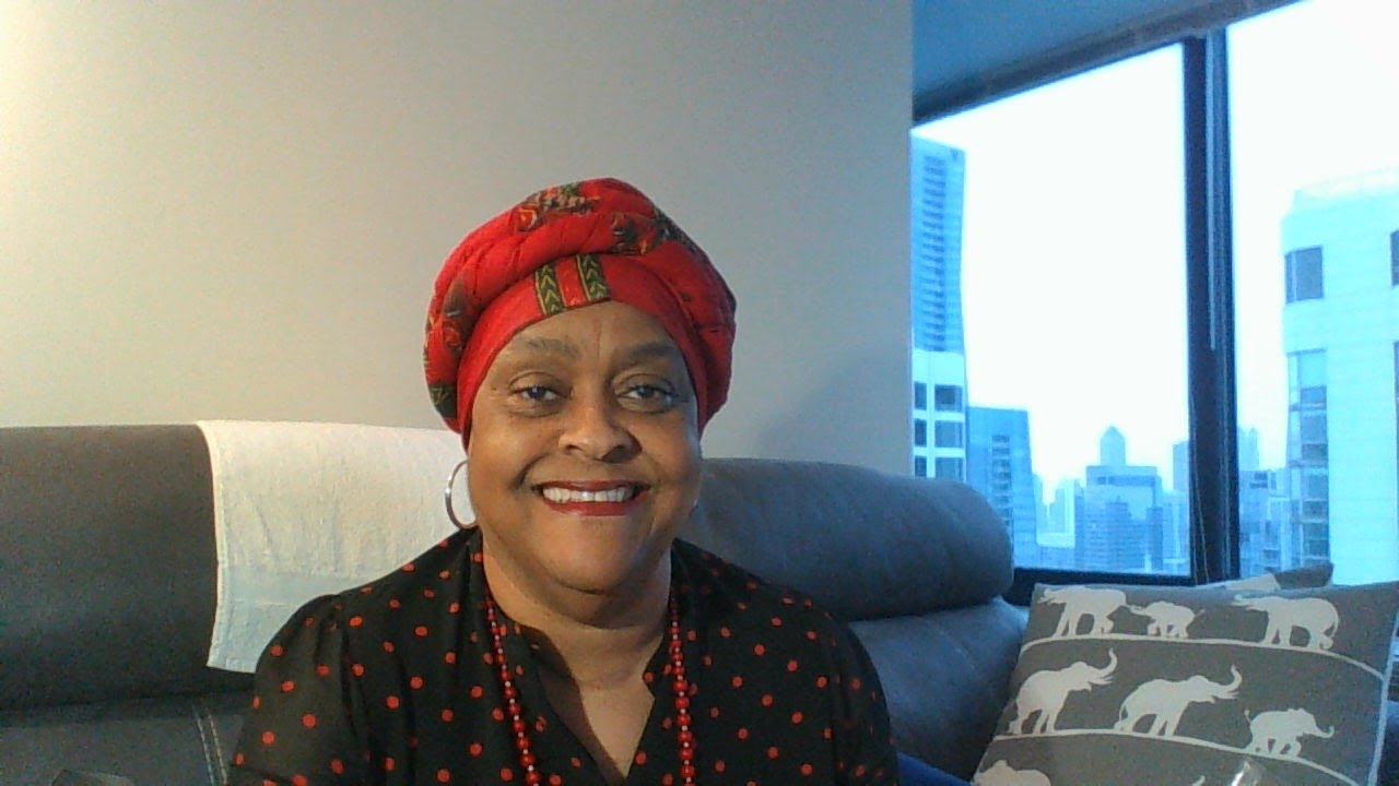 The Youngest Marcher: The Story of Audrey Faye Hendricks - YouTube