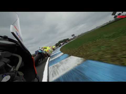 B binder tes speed di sirquit spang