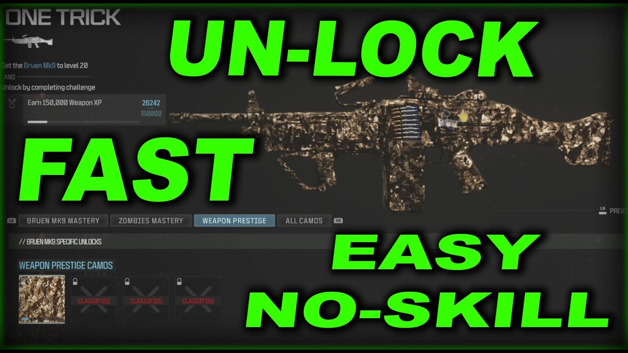 WARZONE SEASON 3 RELOADED... REDACTED WEAPONS ... FAST WEAPON XP... NEW ...