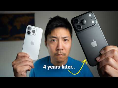 iPhone 14 Pro to iPhone 18 Pro - Worth the Upgrade?
