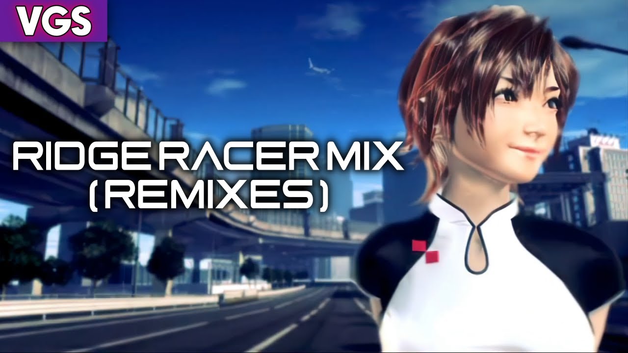 Ridge Racer Music Mix [Remixes] | Videogame Soundtracks [VGS] - YouTube