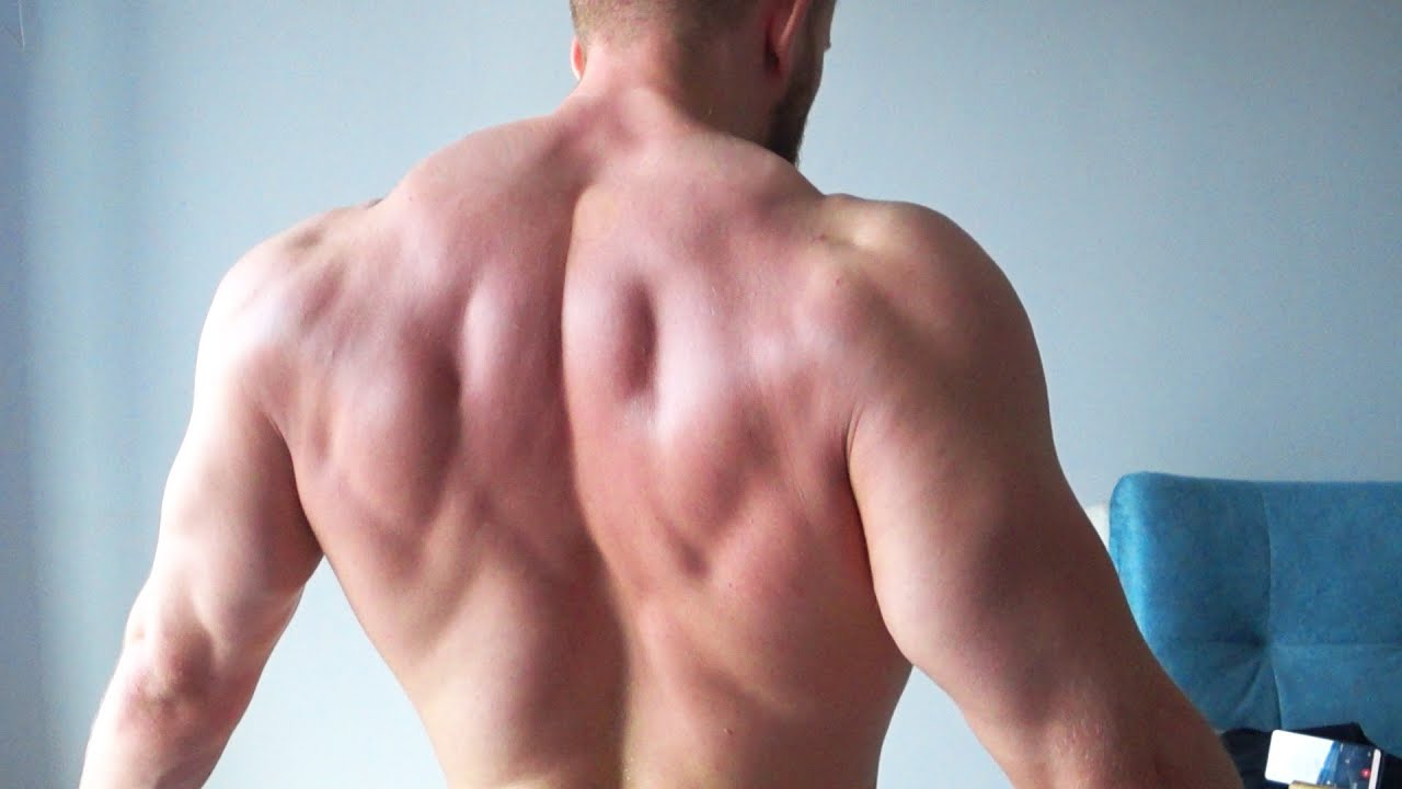 Best Trap Workout For BIG TRAPS! ( ONLY 4 Exercises! ) - YouTube