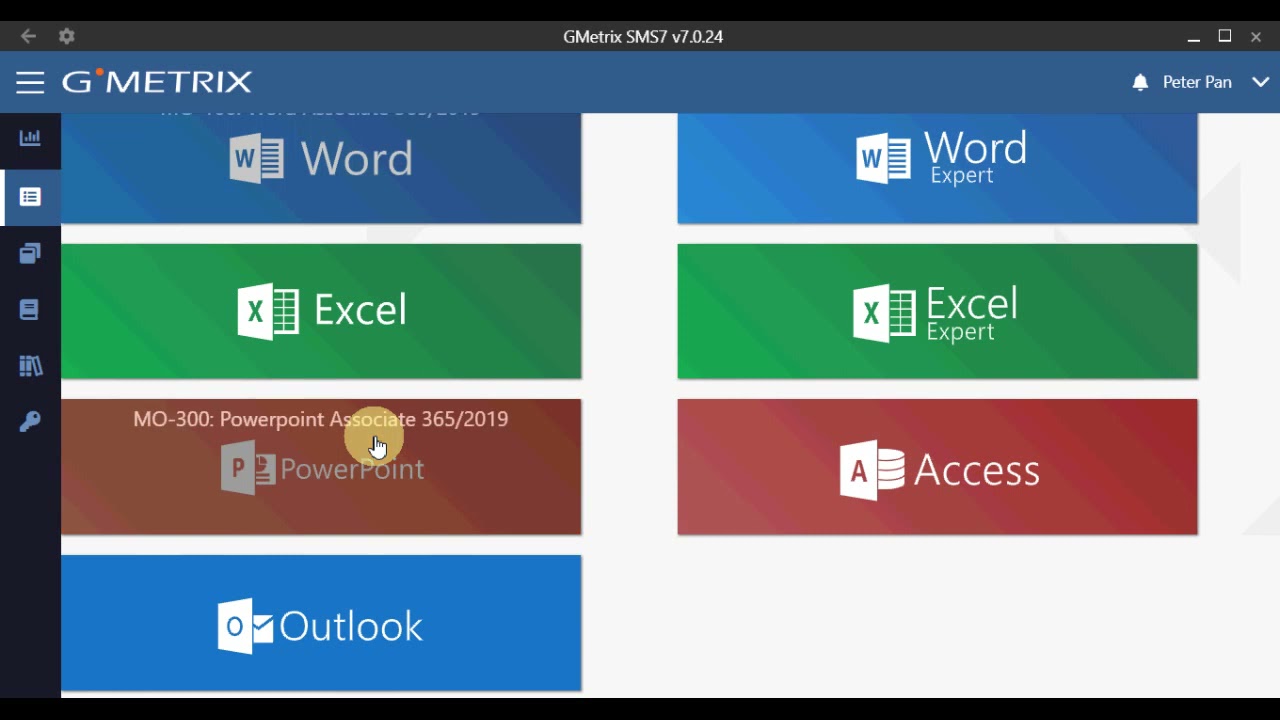 Signup GMetrix and active MOS access code free - YouTube