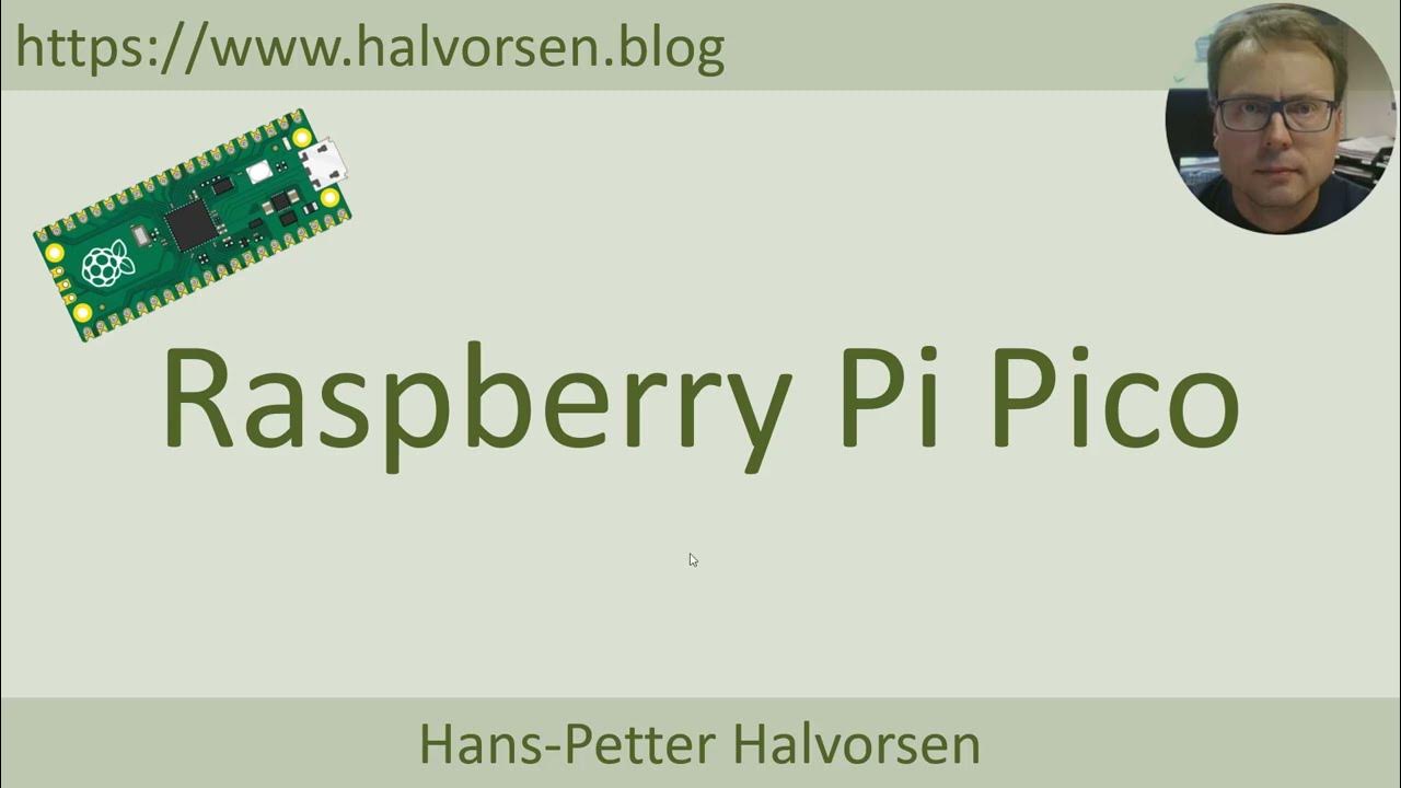 Raspberry Pi Pico - YouTube