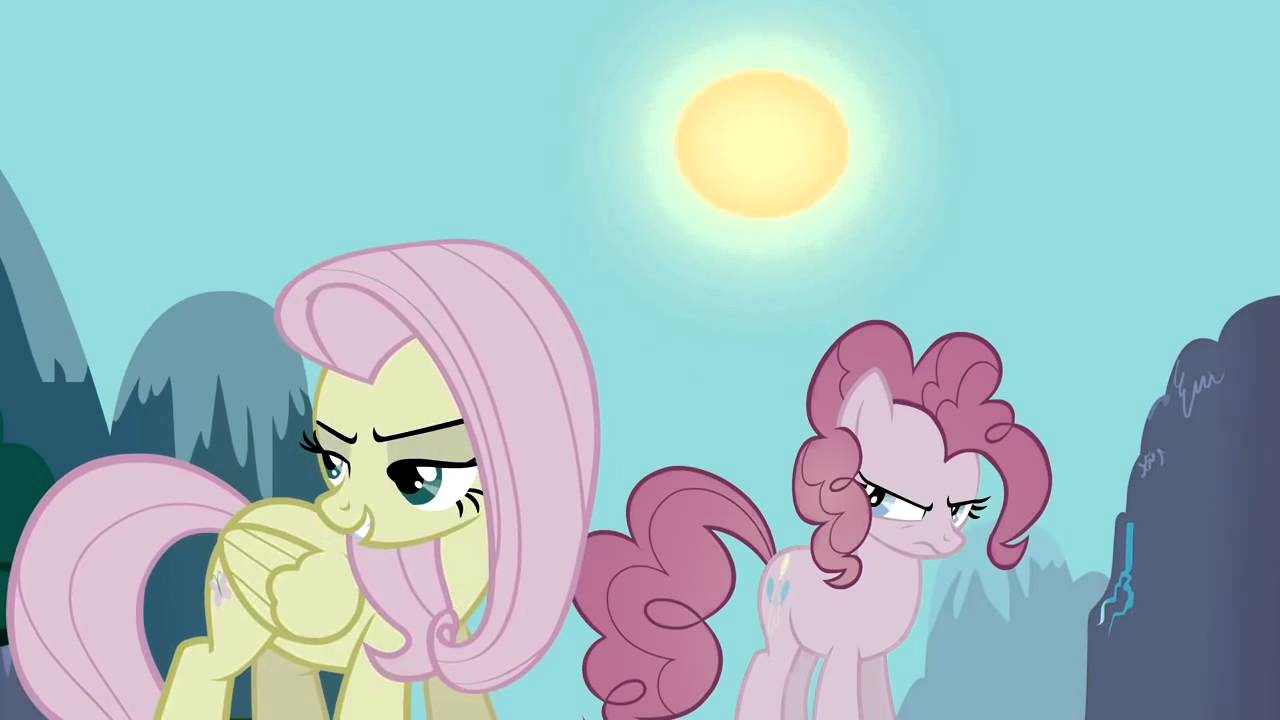 Fluttershy - Mama's so proud - YouTube