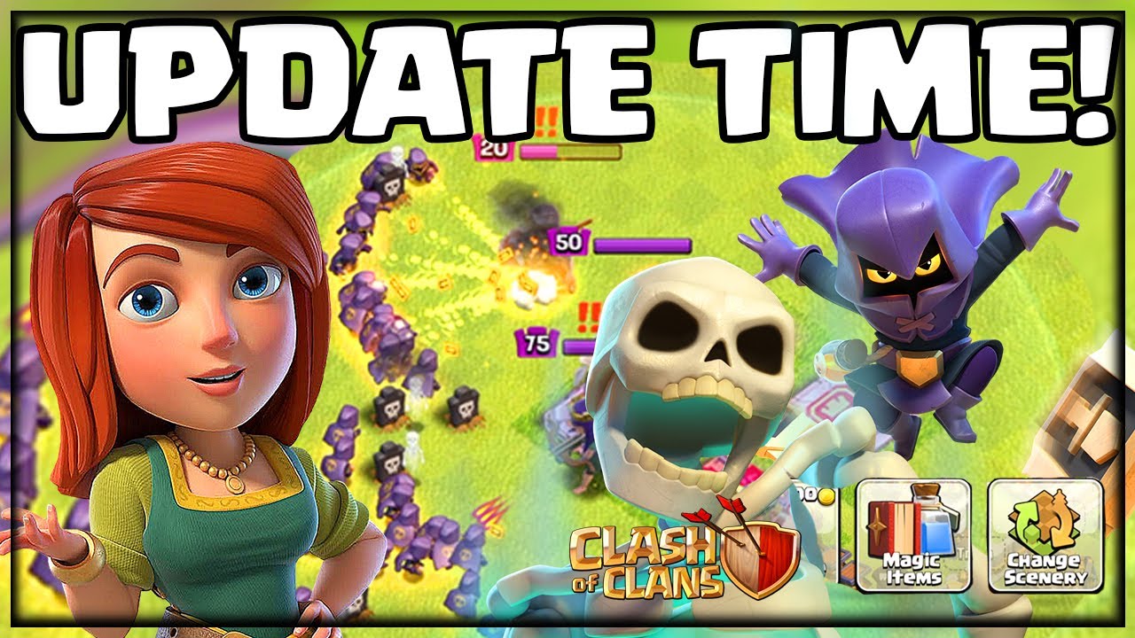 Update NOW! 3 BEST and WORST Things in the CoC UPDATE! - YouTube