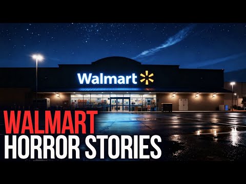 5 Creepy Walmart Stories - YouTube