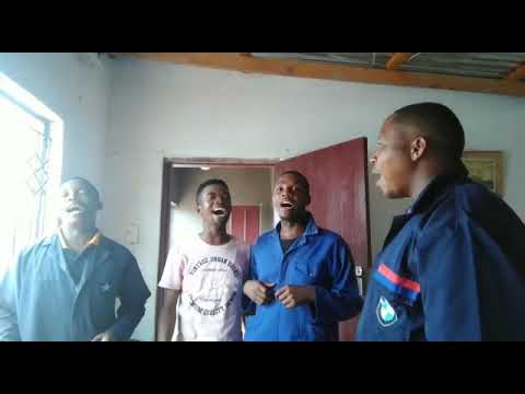 Bafana ba Lion Gwangwa 🔥 - YouTube