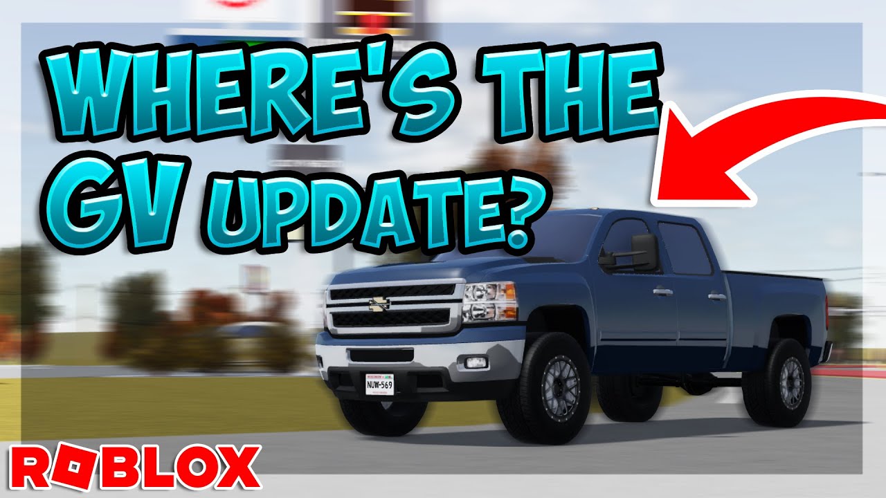Where's the *Greenville Update*? (Roblox) - YouTube
