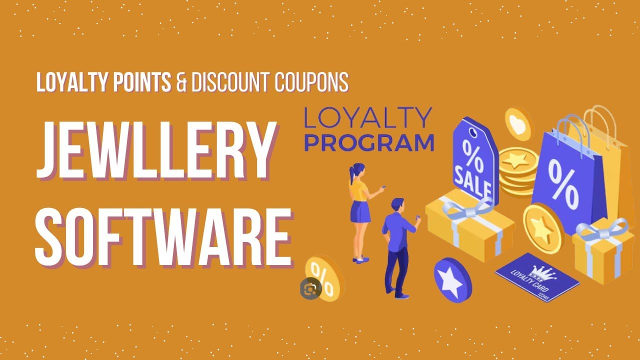Jewellery Software - Increase your sales with Loyalty Points & Discount ...