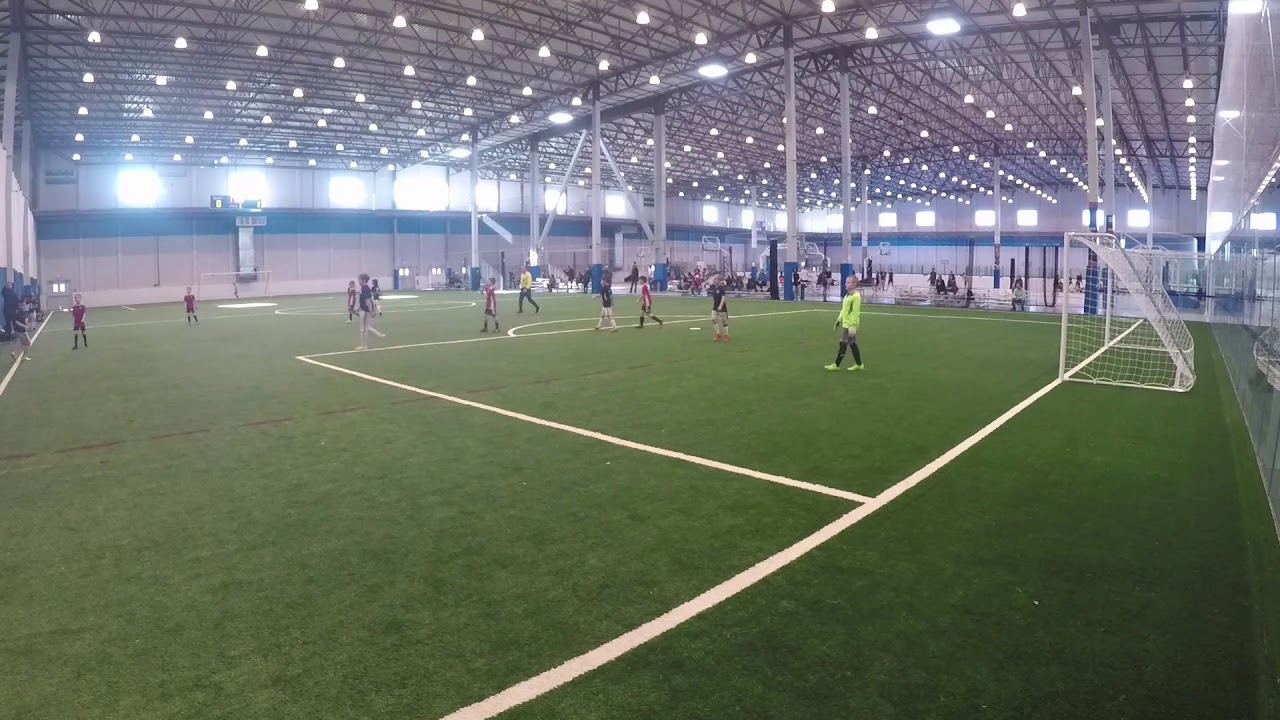 Game 5 EPYSA U10 vs Nor'Easter Soccer Club - YouTube