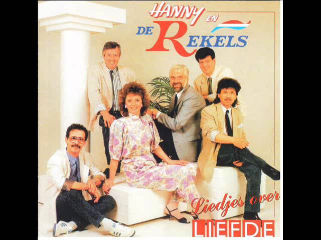 Hanny En De Rekels Dit Is N Liedje Over Liefde Chords Chordify