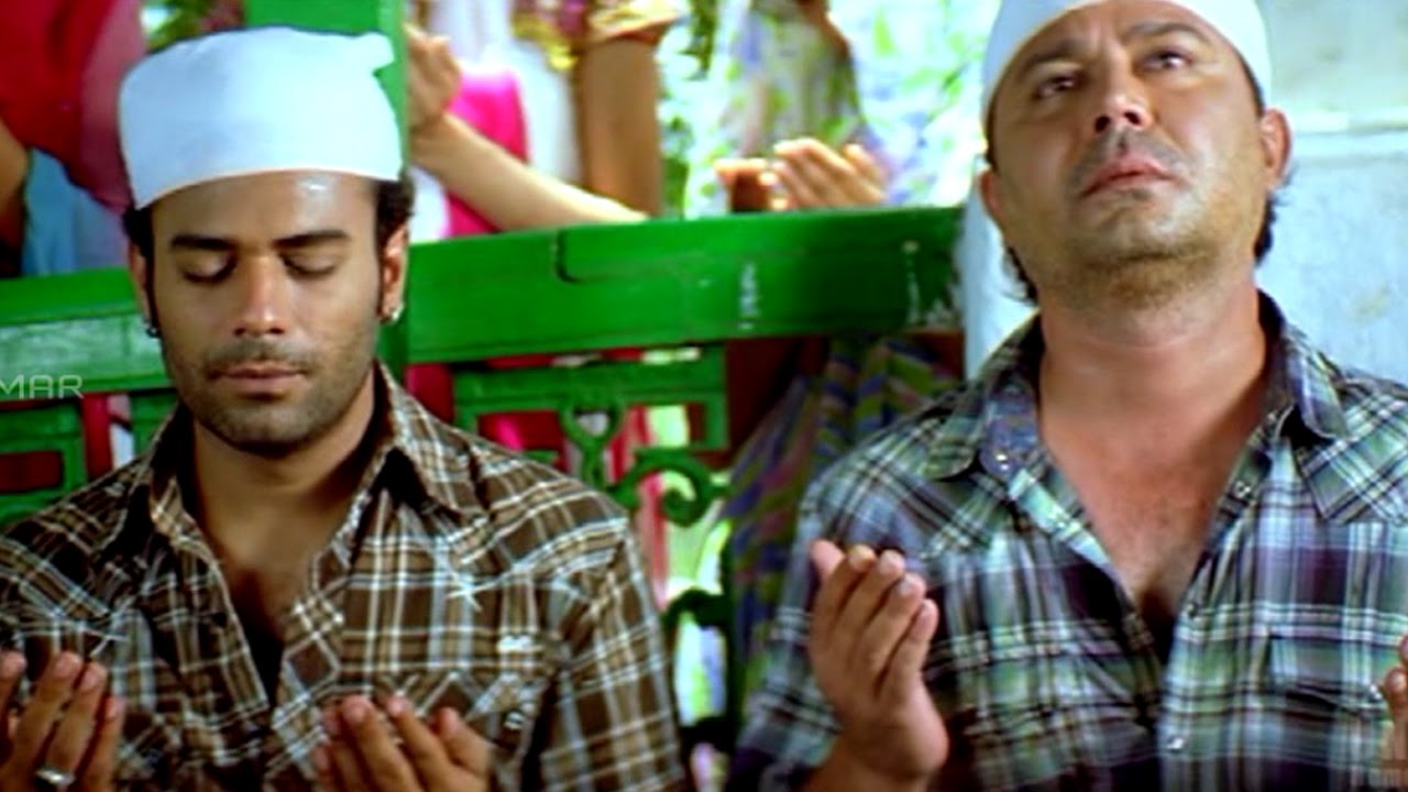 Berozgaar Hyaderabadi Movie || Aziz Naser And Mast Ali Sentiment Scene ...