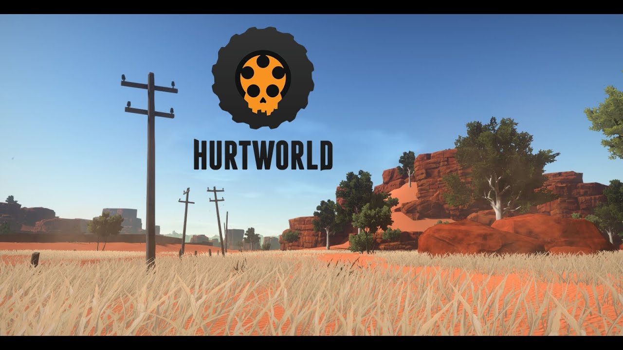 [S2] #12 Hurtworld V1 - Trzeba go znaleźć :)🔥/w Oliwia - YouTube