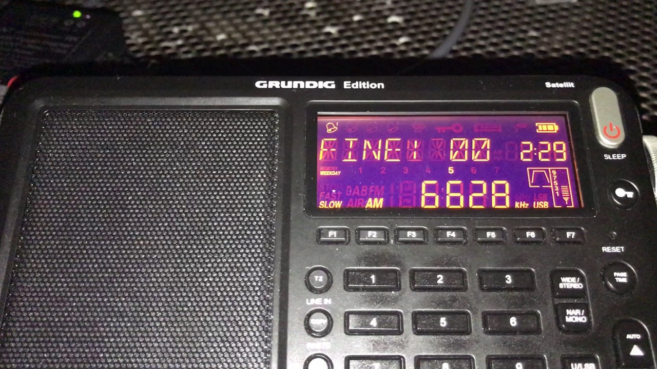 DXpedition Crete: MegActiv MA305 & Eton Satellit: Santa Maria Oceanic ...