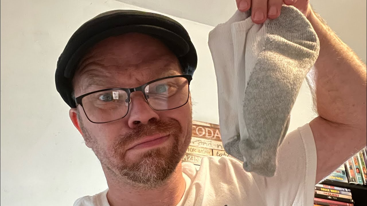 Movie Socks Review! Socks from the Dollar Tree - YouTube